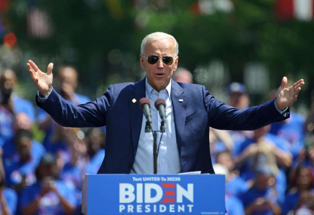 Top Political Consultants Analyze 2020 Campaign Platforms